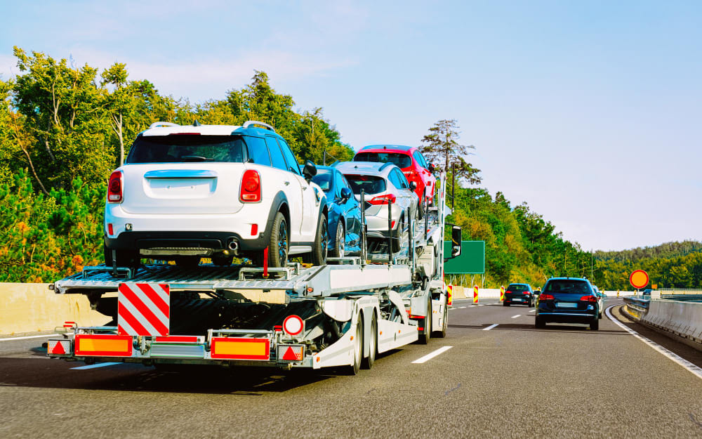 Jasa Pengiriman Mobil Terpercaya