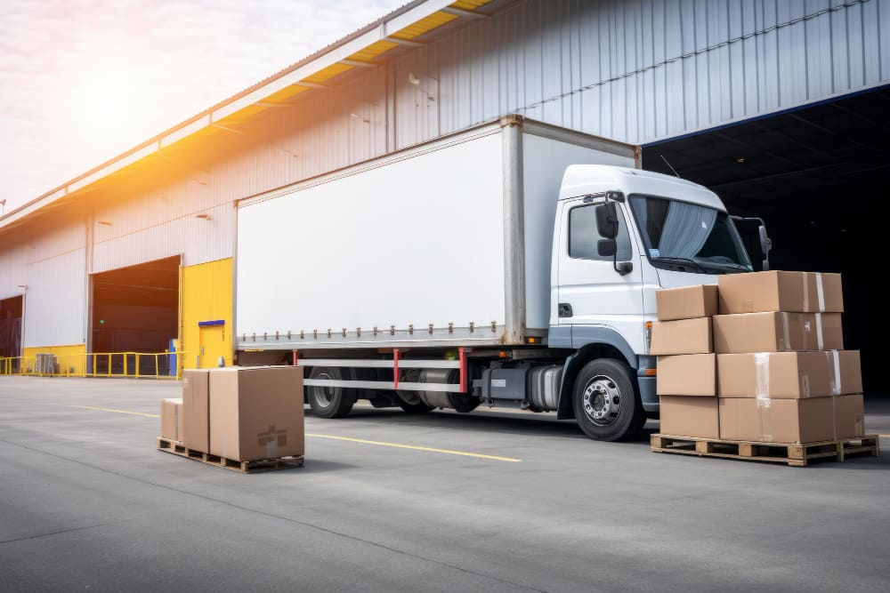 Layanan Cargo Murah HJS Transportasi