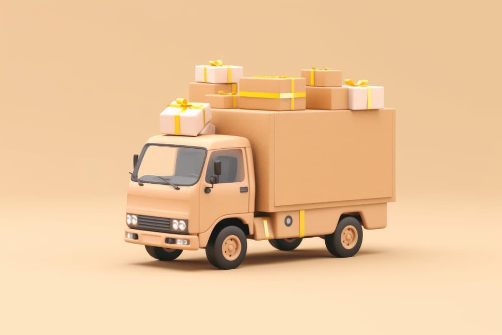 Mobil Cargo Untuk Pengiriman Ke Seluruh Jawa